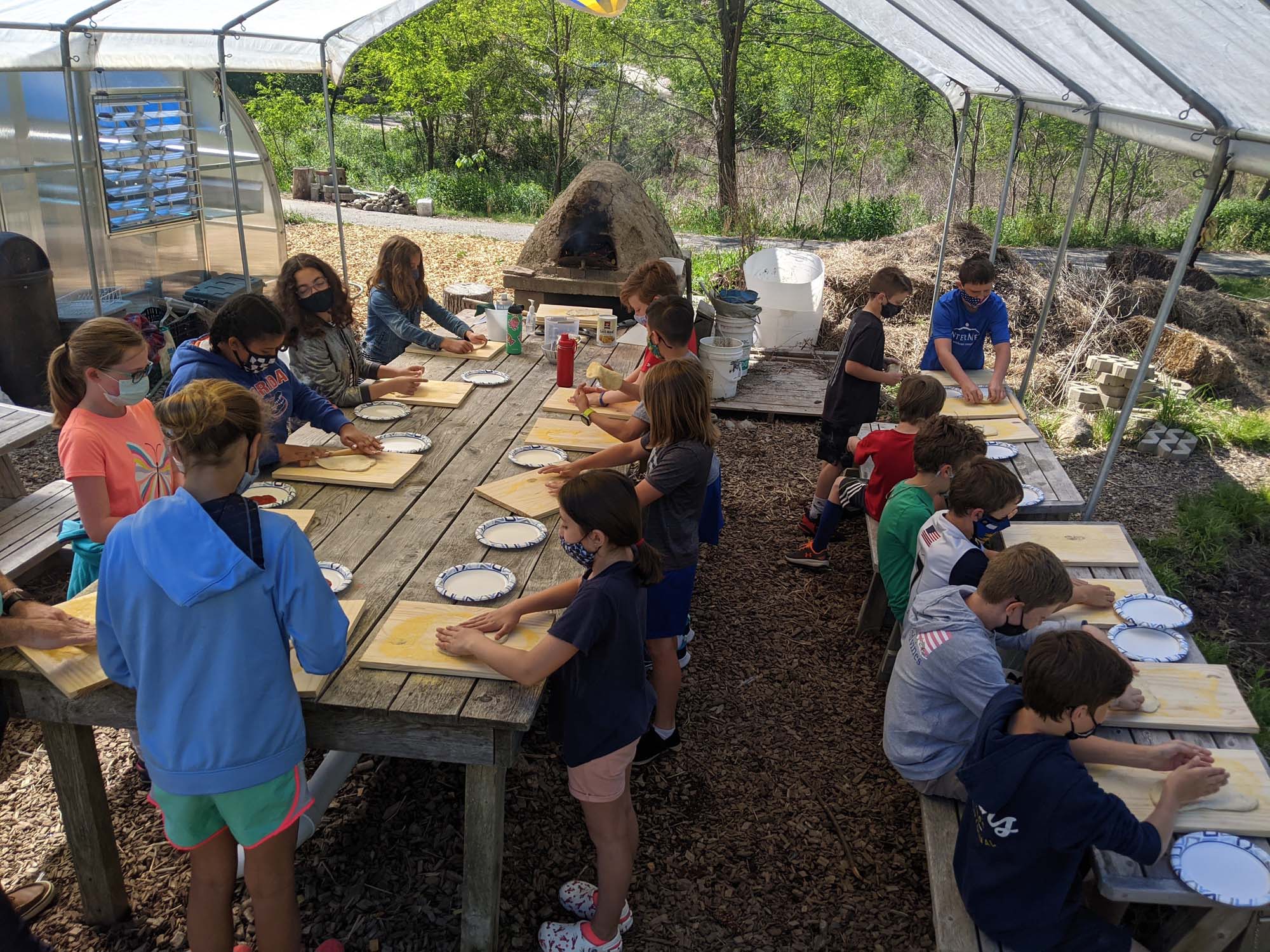 Cooking In Your School Garden | Maine School Garden Network