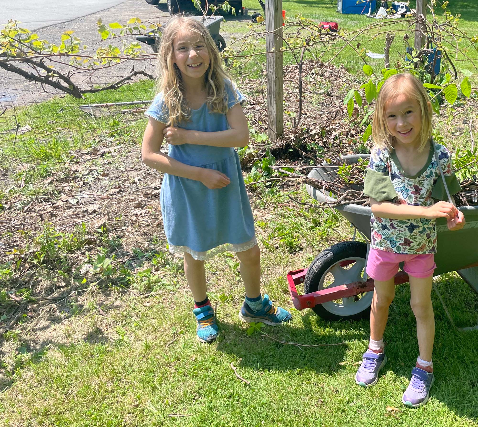 Central School Outdoor Classroom | Maine School Garden Network