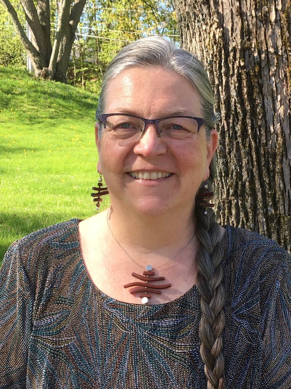 Susan Joy Sager | Maine School Garden Network