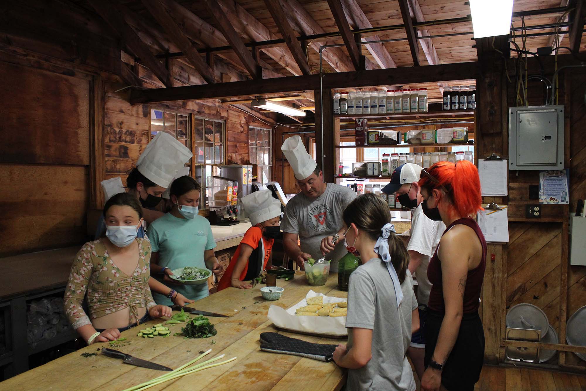 Cooking In Your School Garden | Maine School Garden Network