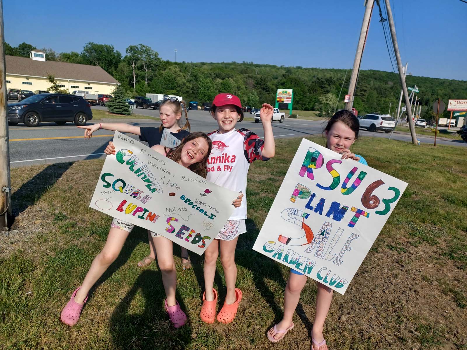 Holden Elementary School | Maine School Garden Network