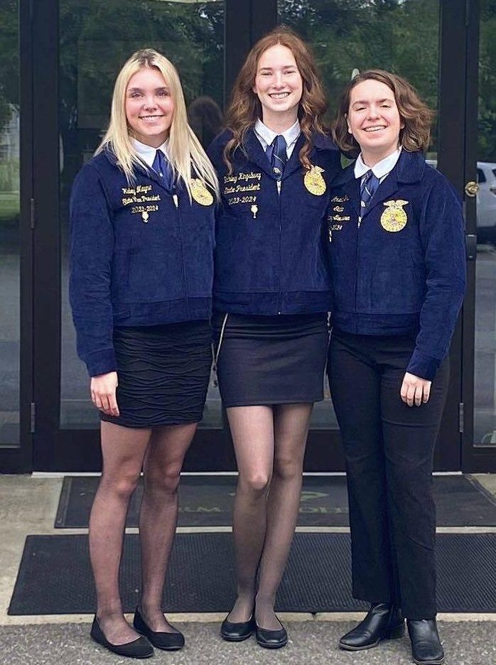 The Maine FFA Association | Maine School Garden Network