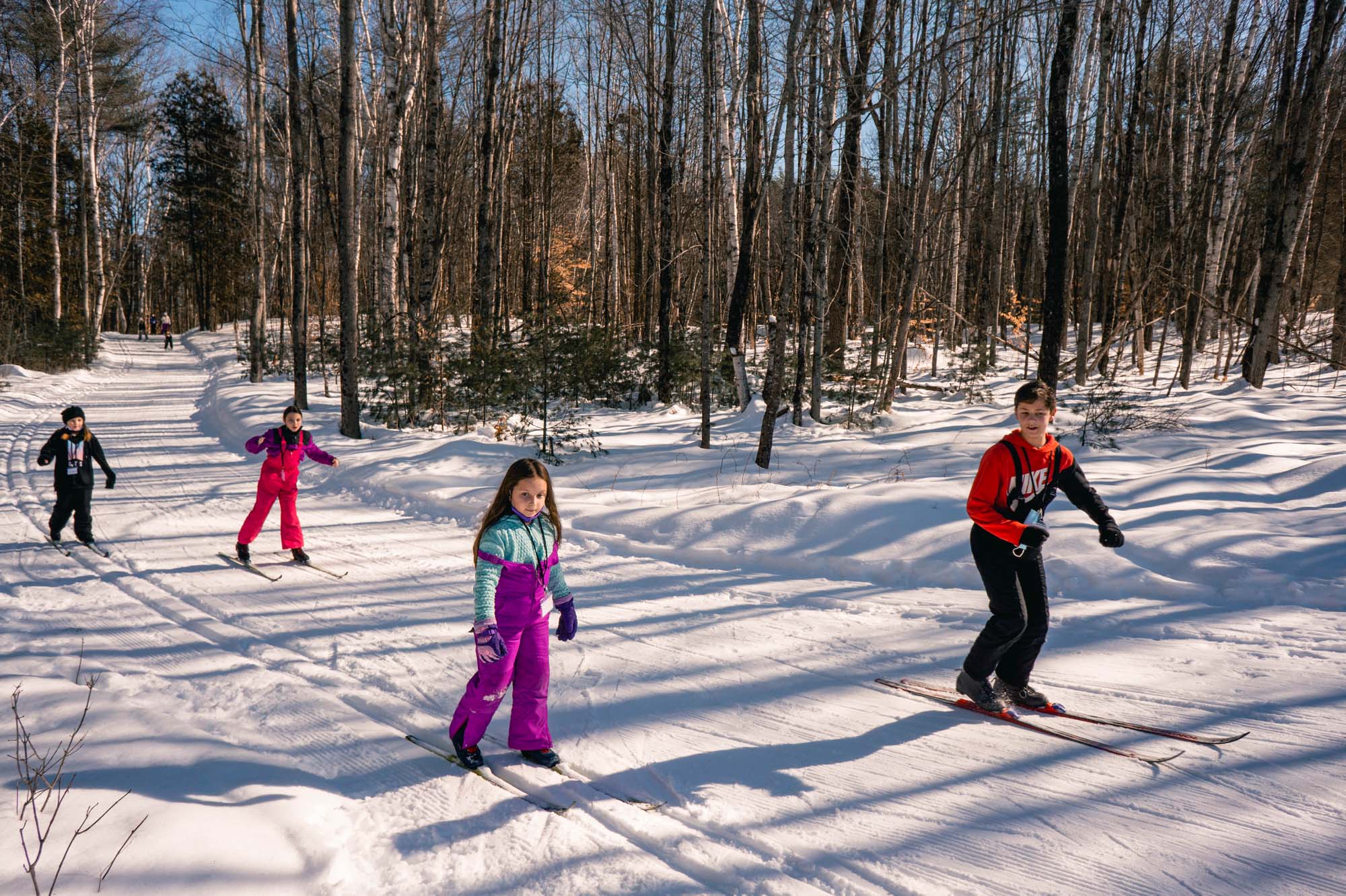 Roberts Farm Experiential Learning | Maine School Garden Network