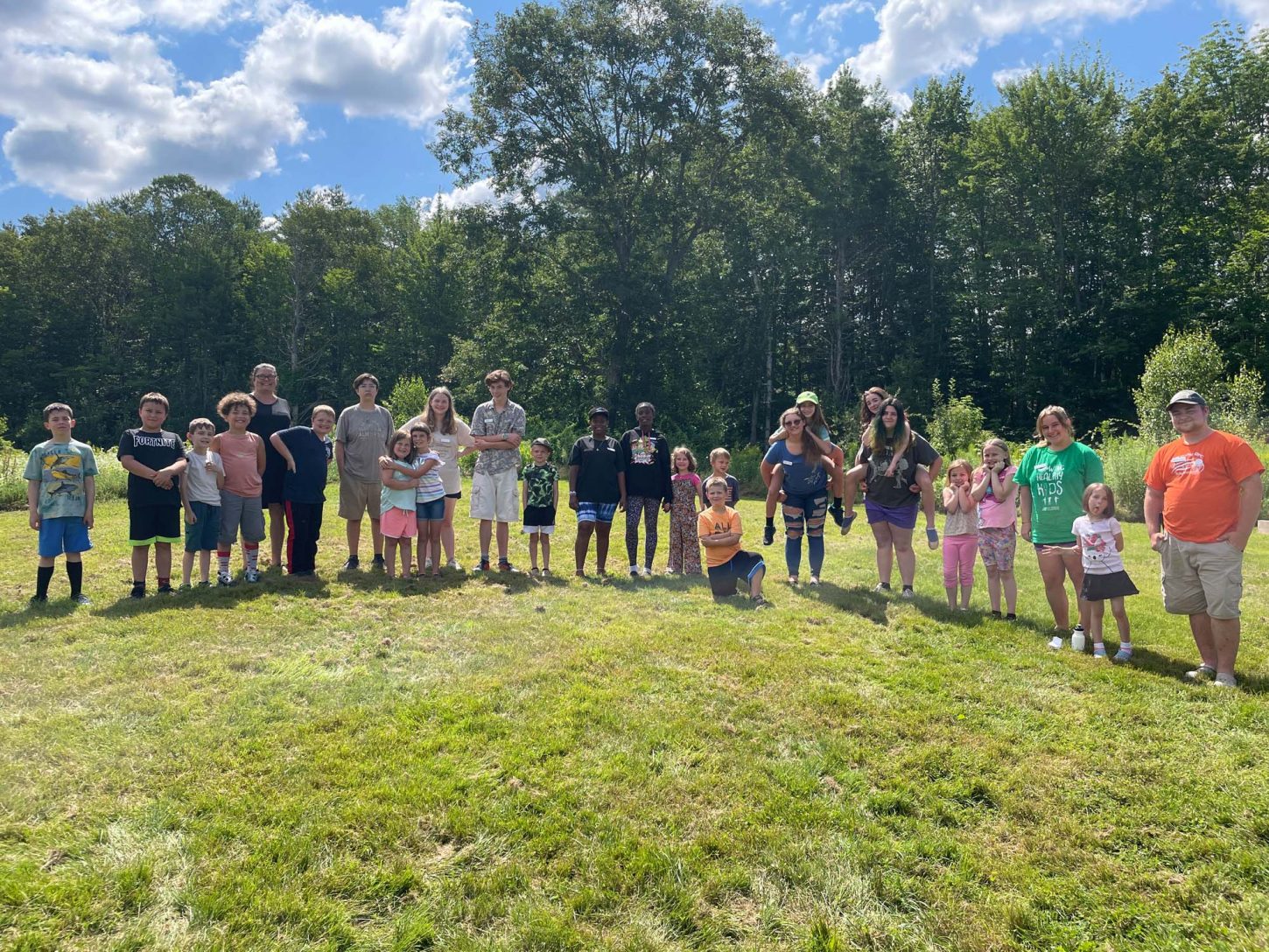 Roberts Farm Experiential Learning | Maine School Garden Network